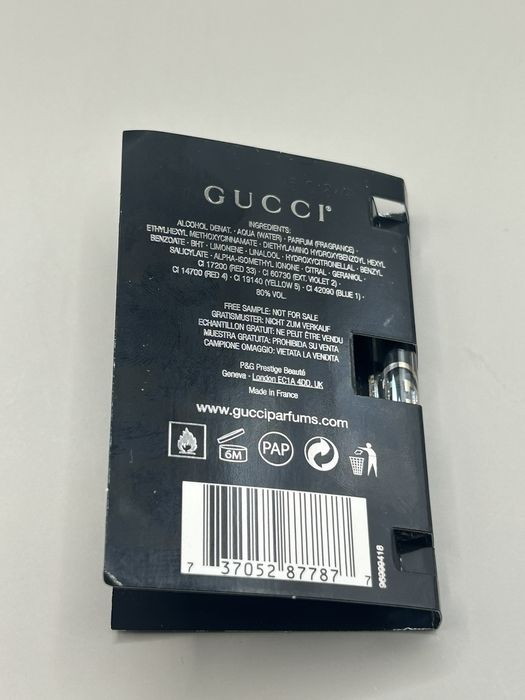 Gucci Gucci Guilty 7.5ML 5 Pack Fragrance Samples | Grailed