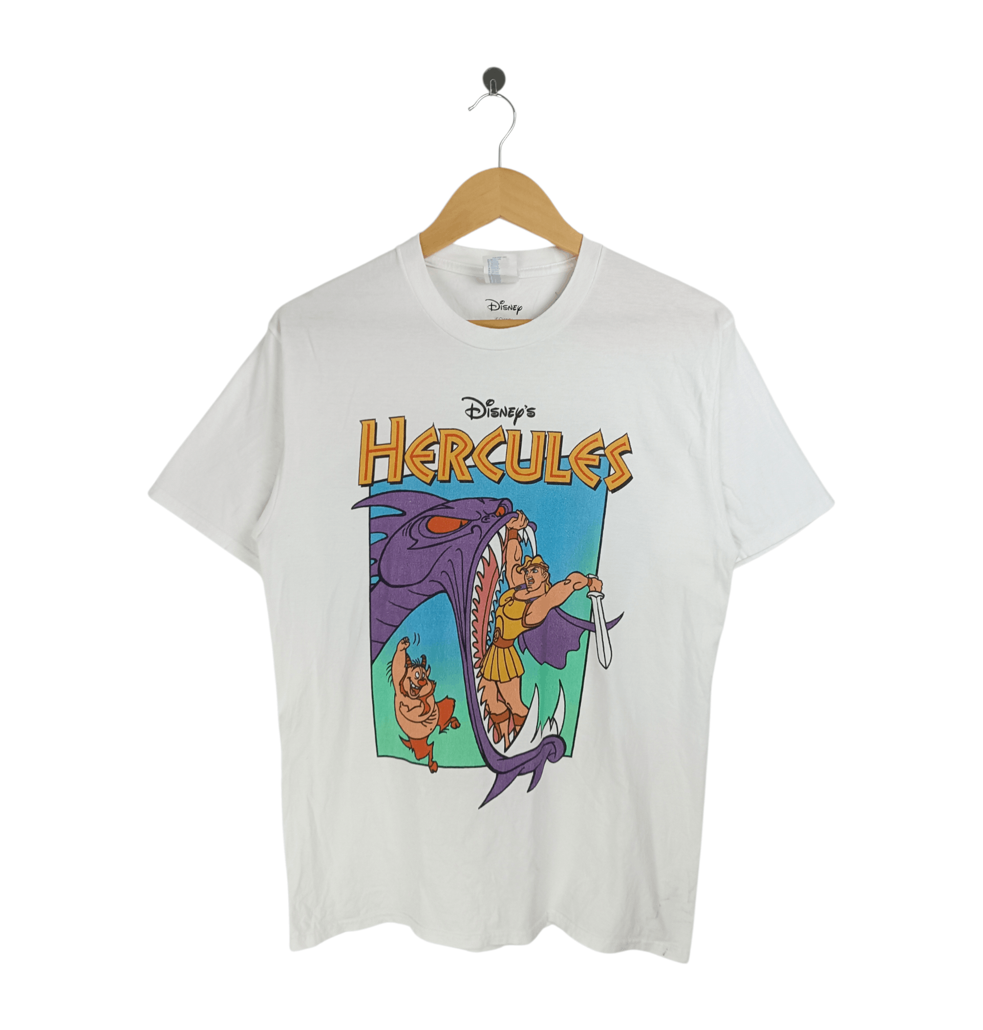 Disney VINTAGE DINEYS HERCULES ANIMATION MERMAIDS SPONGEBOB MICKEY ...