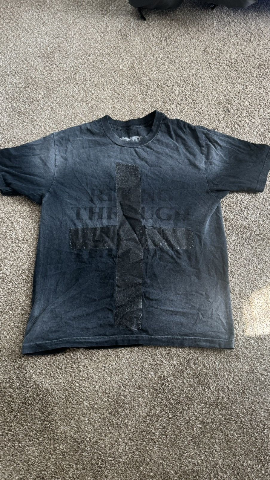 Travis Scott METLIFE TRAVIS SCOTT SHIRT | Grailed