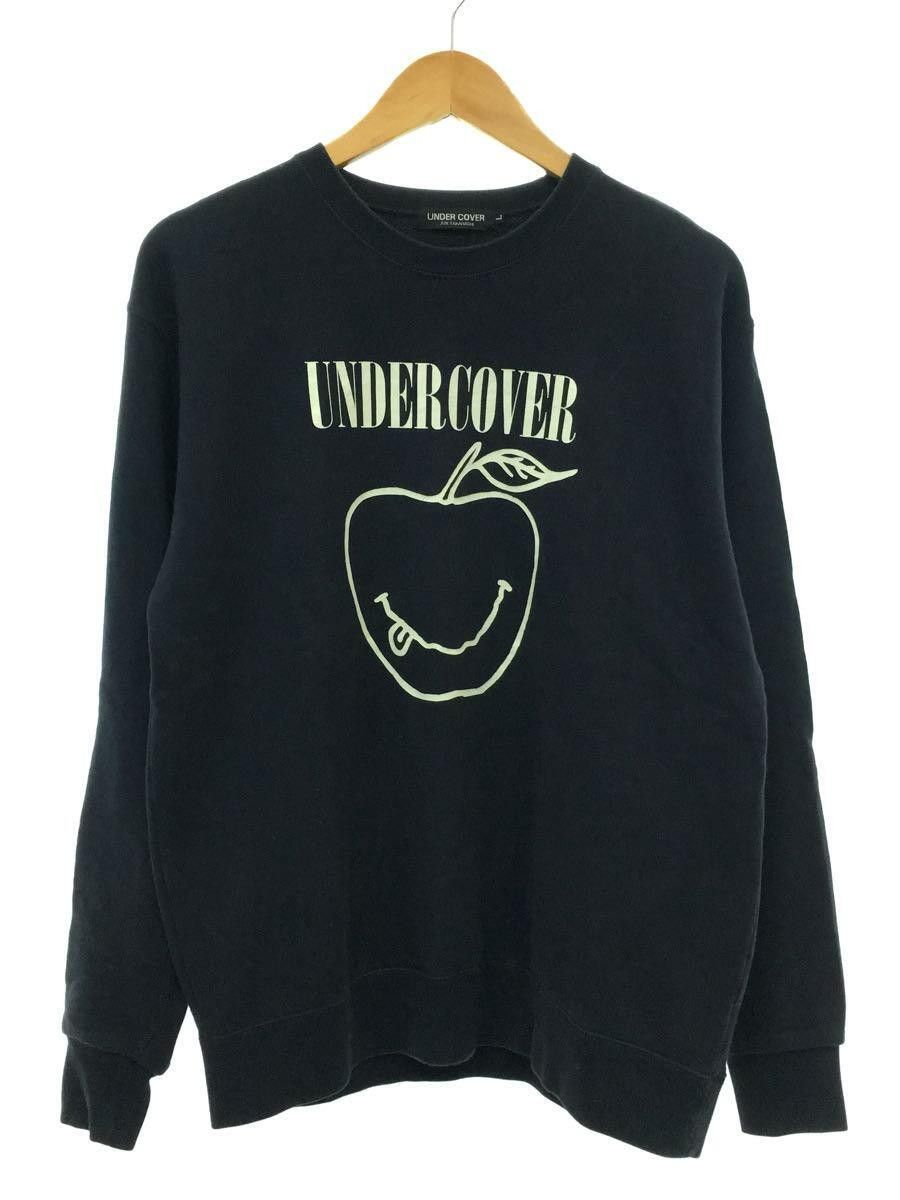 Undercover 🐎 Smiley Apple Sweater | Grailed