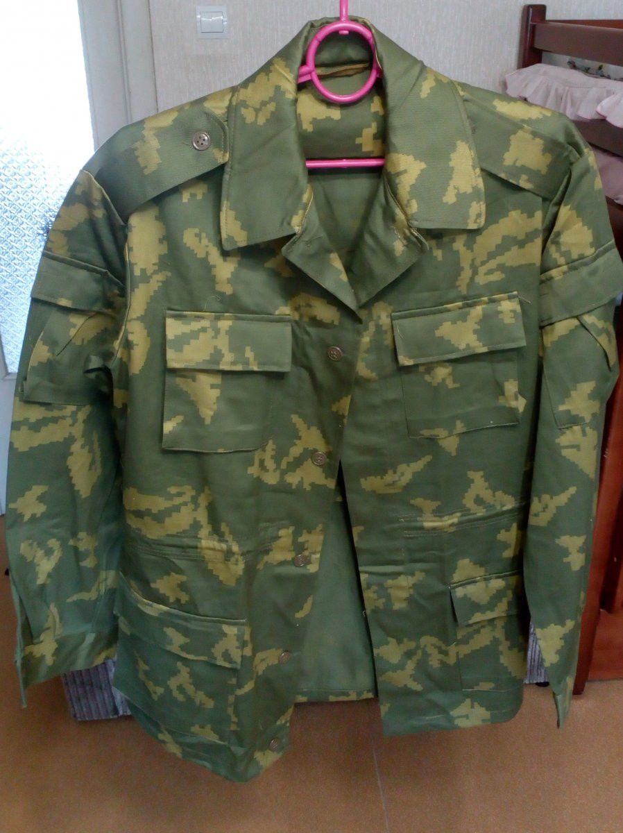 Vintage Rare Vintage 80s KGB USSR Camo Combat Uniform | Grailed