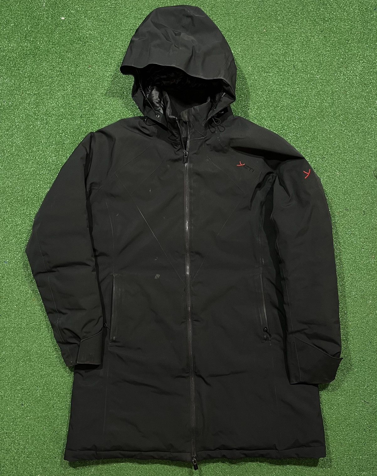 Outdoor Life × Yeti Yeti Down Jacket Parka | Grailed