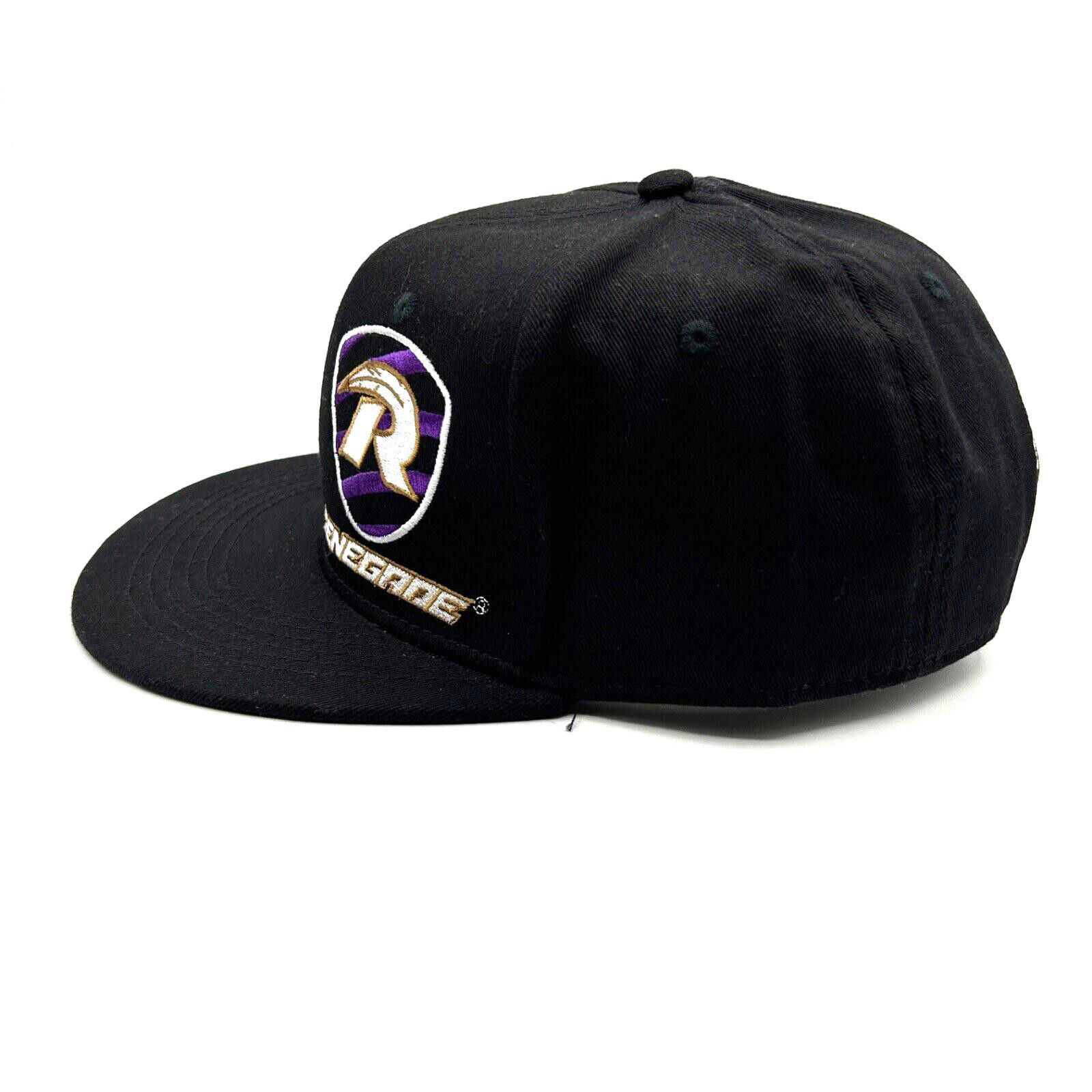Designer Sixth Man Renegade 'Racers That Win Pour It In' Black Cap ...