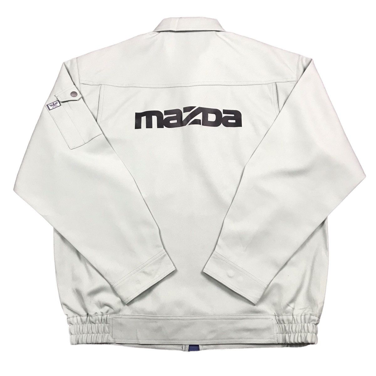 Sports Specialties MAZDA RACING UNIFORM WORK CUSTOM JACKET | Grailed