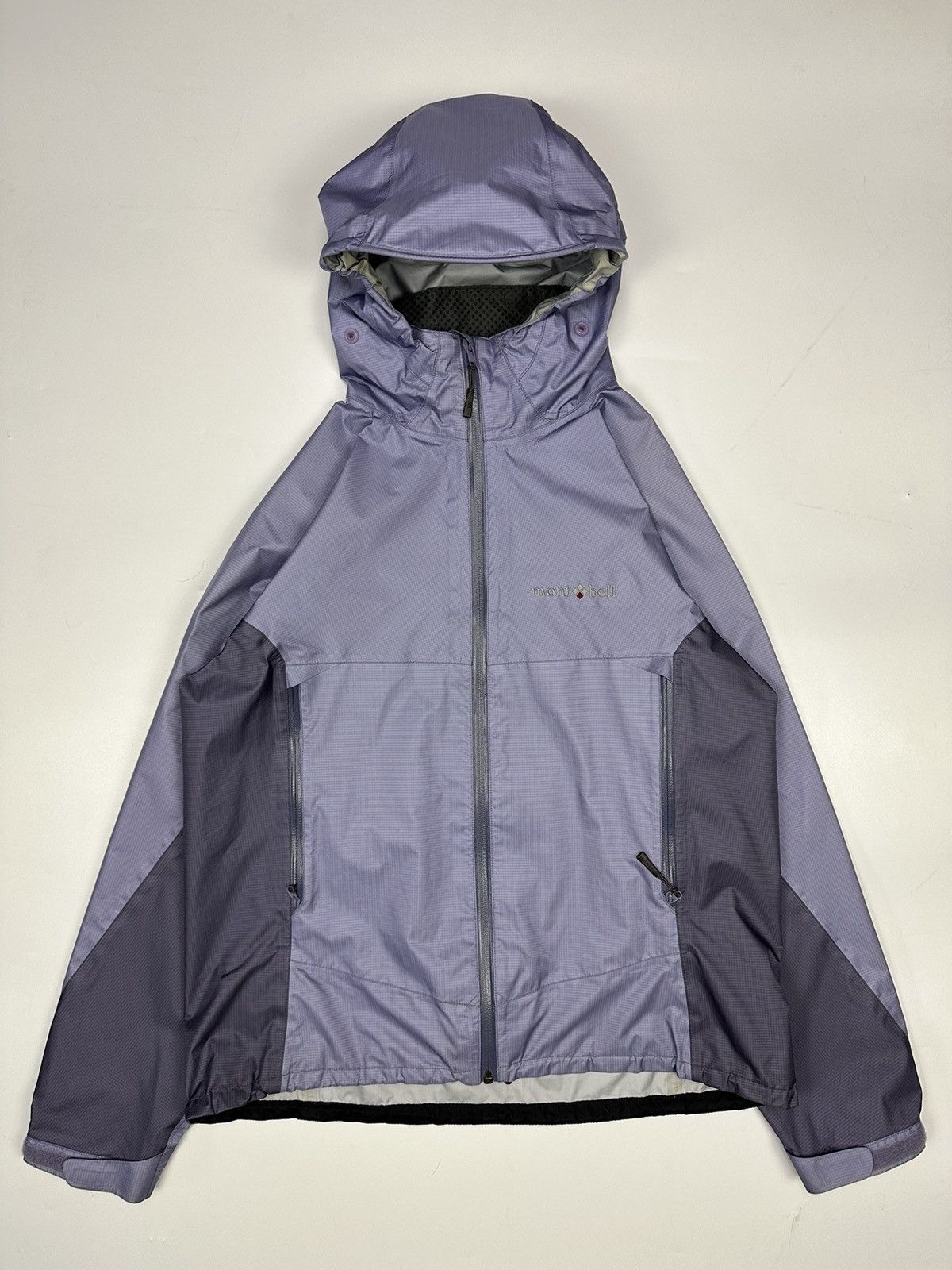 Montbell montbell goretex shell jacket | Grailed