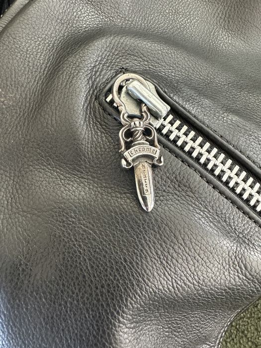 Chrome Hearts Chrome Hearts Rider Jacket | Grailed