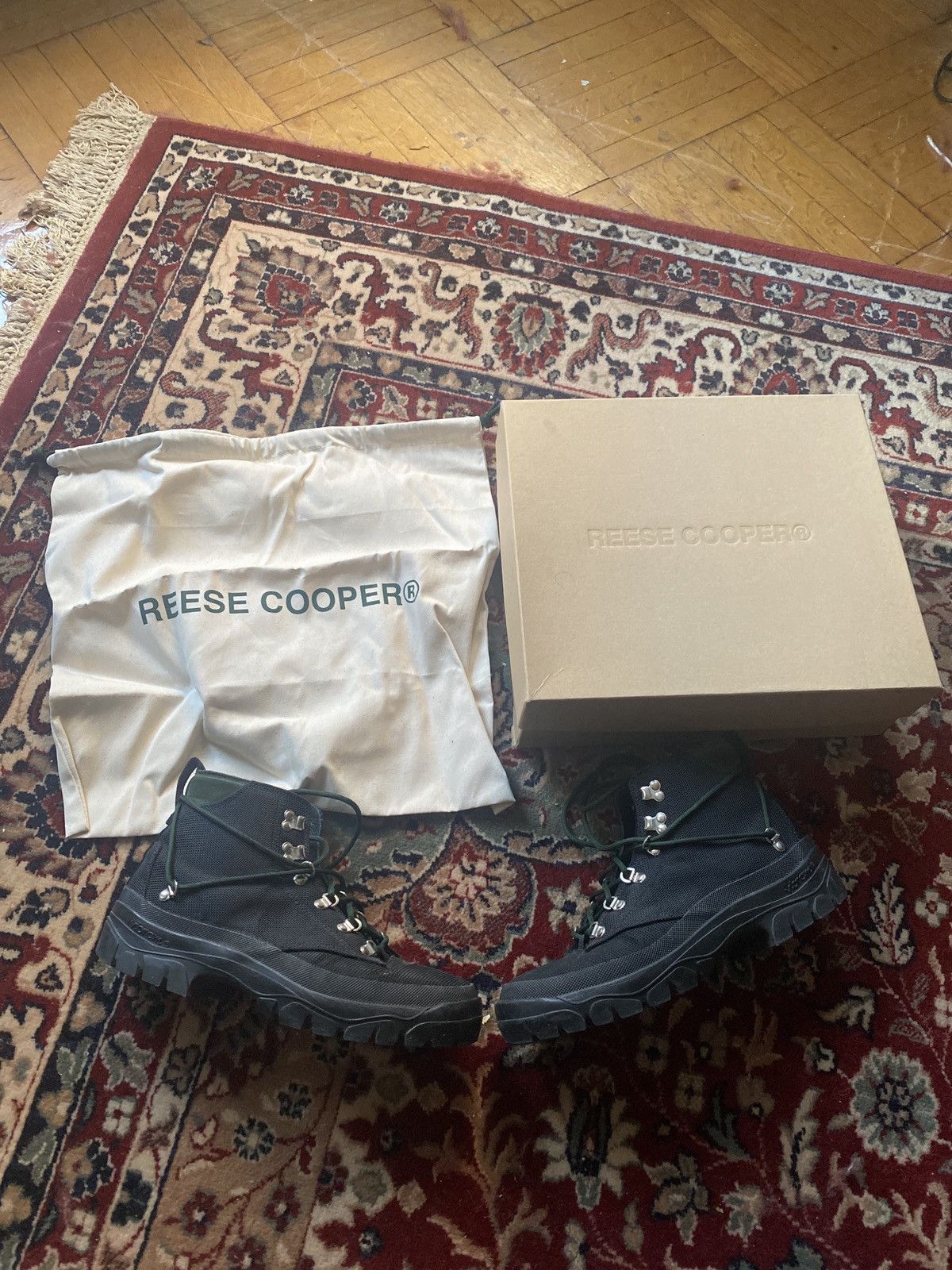 Reese Cooper Reece Cooper Wilson Boot | Grailed