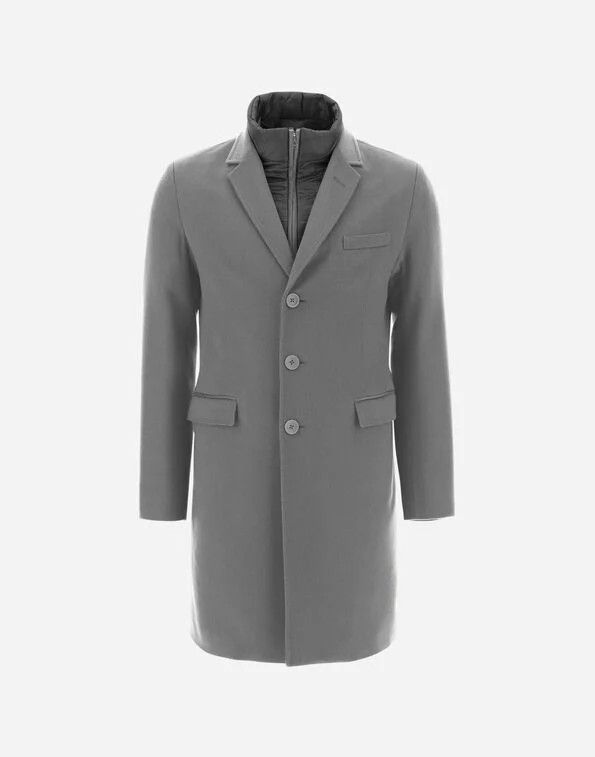 Herno Herno Wool Coat Grailed