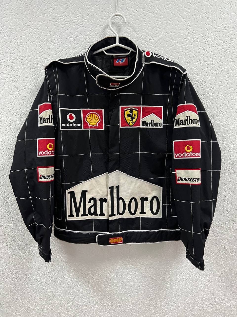 Ferrari × Racing × Vintage Vintage Ferrari Marlboro Sponsored Racing F1 ...