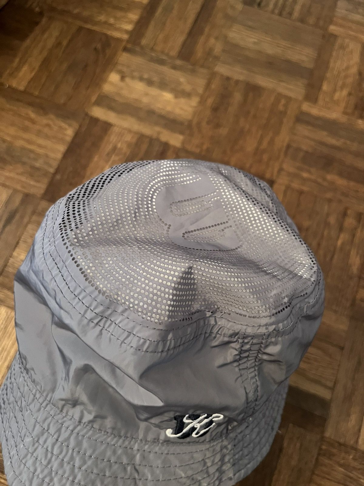 Kith Kith x Wilson Pro Staff Reversible Bucket Hat | Grailed