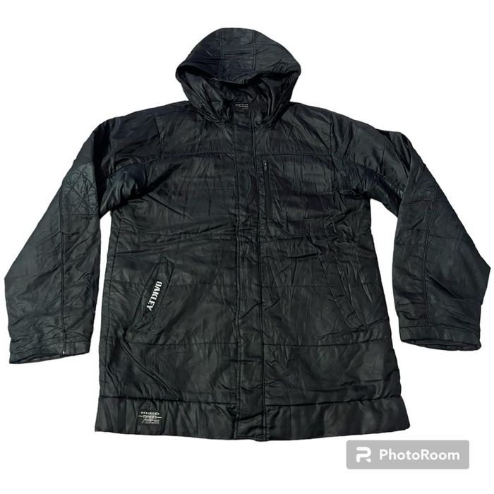 Oakley Oakley Type 03 Science Wrapped in Art Jacket | Grailed