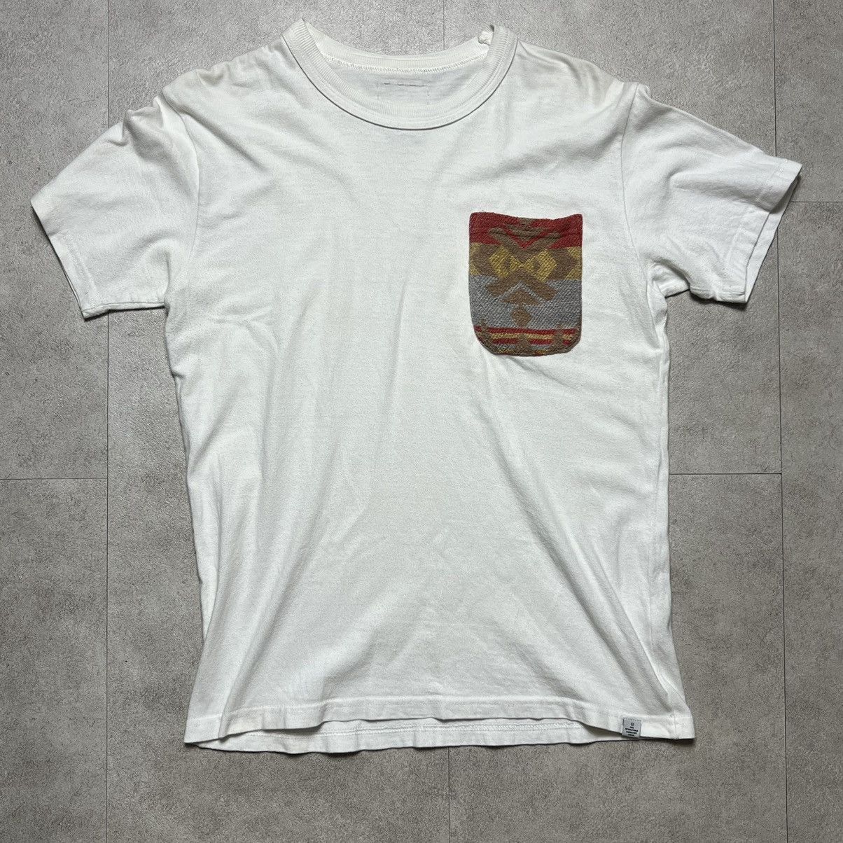 Visvim Visvim Pocket T Shirt | Grailed