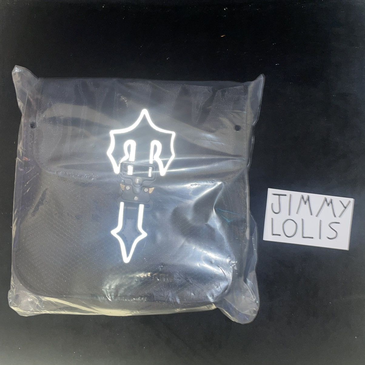 Trapstar London Trapstar Irongate Reflective T-Cross Body Bag | Grailed