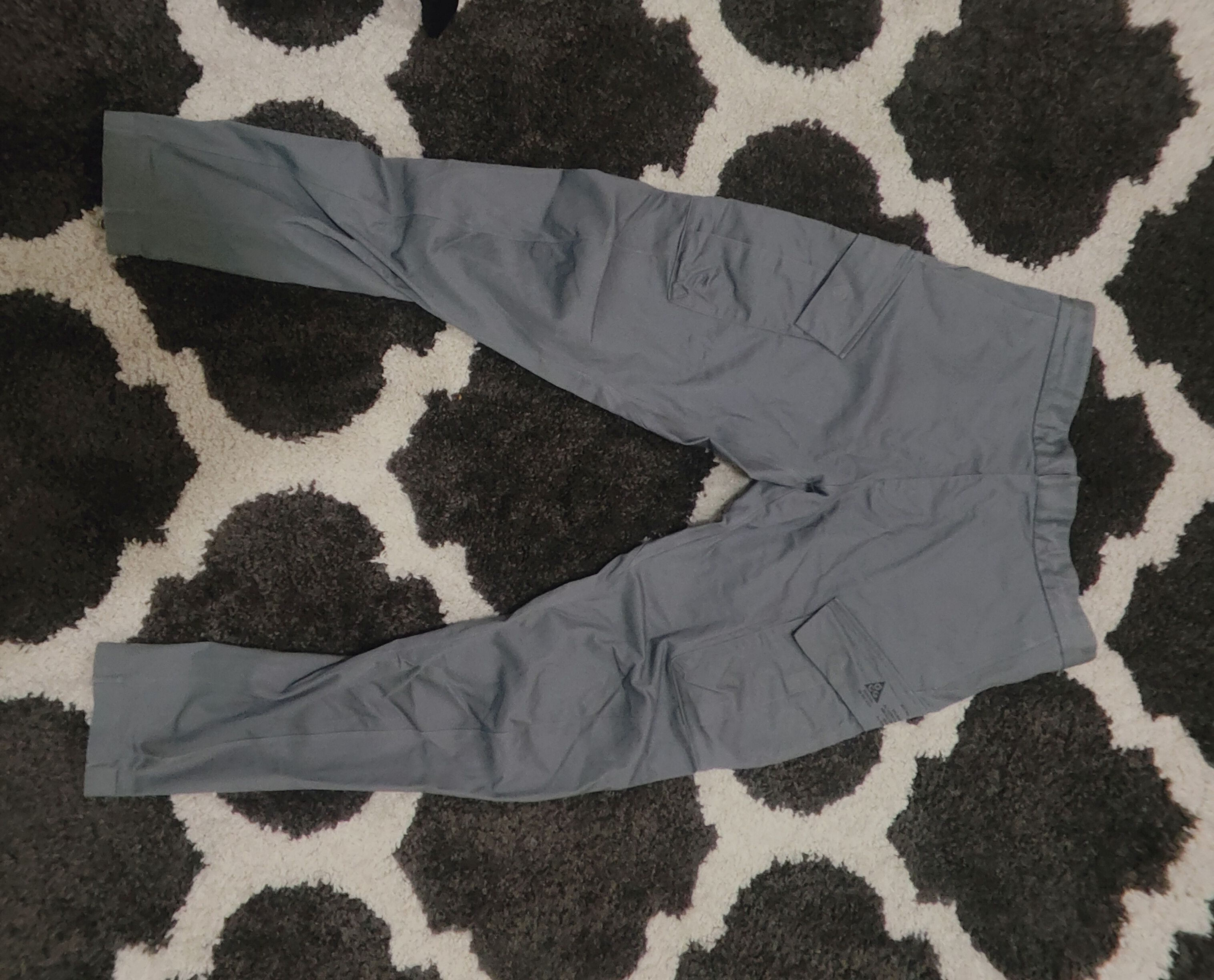 Nike ACG × Vintage Nike ACG - FW16 Nike Lab ACG Cargo Pants Errolson ...