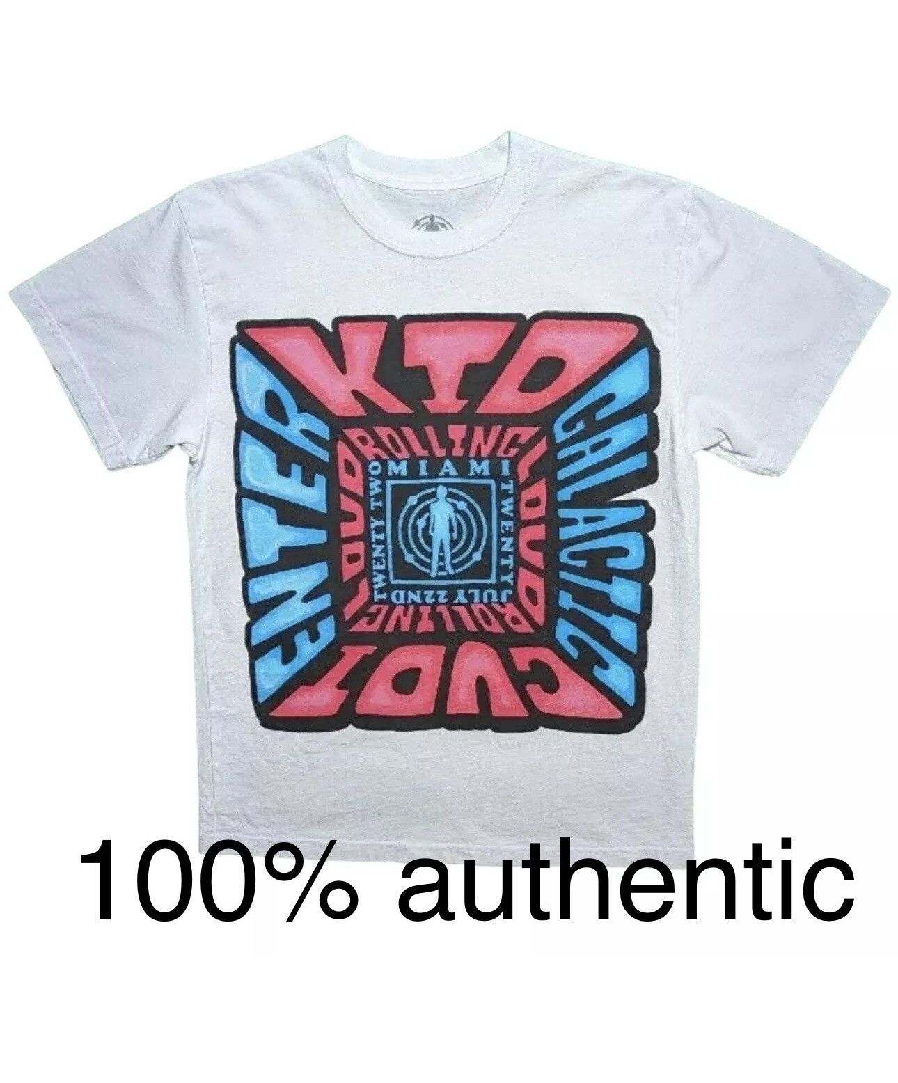 Good Music Merchandise Kid Cudi Entergalactic Rolling Loud July 22nd ...