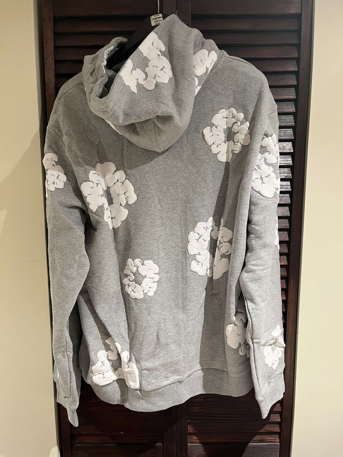 DENIM TEARS Denim Tears Hoodie Grey Size XL | Grailed DENIM TEARS Denim Tears Hoodie Grey Size XL | Grailed