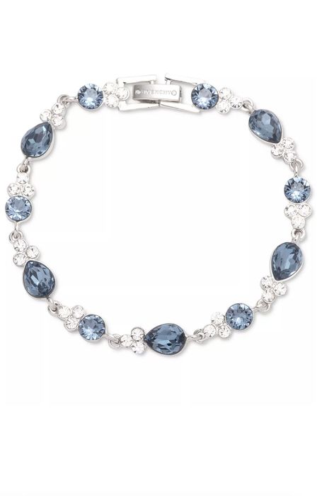 Givenchy GIVENCHY RARE FLEX BRACELET BLUE | Grailed