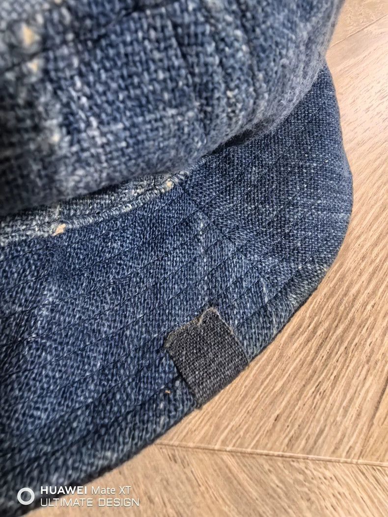 Visvim Visvim21AW ICT Dome Bucket Hat 2504-Nextarrow | Grailed