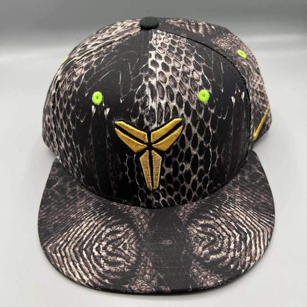 Nike Black Mamba Hat Men Nike True Snap Back Cap Kobe Bryant | Grailed