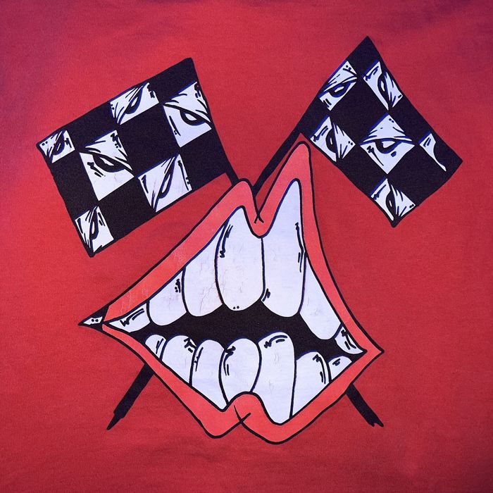 Chrome Hearts Chrome Hearts X Matty Boy Red Chomper | Grailed