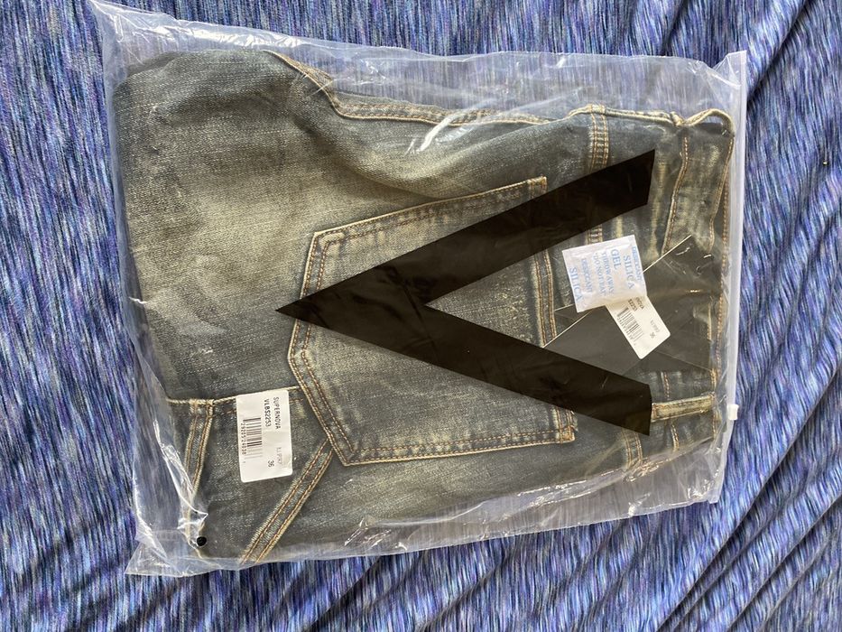 Valabasas Stacked flare denim home Of the original stacked jeans | Grailed