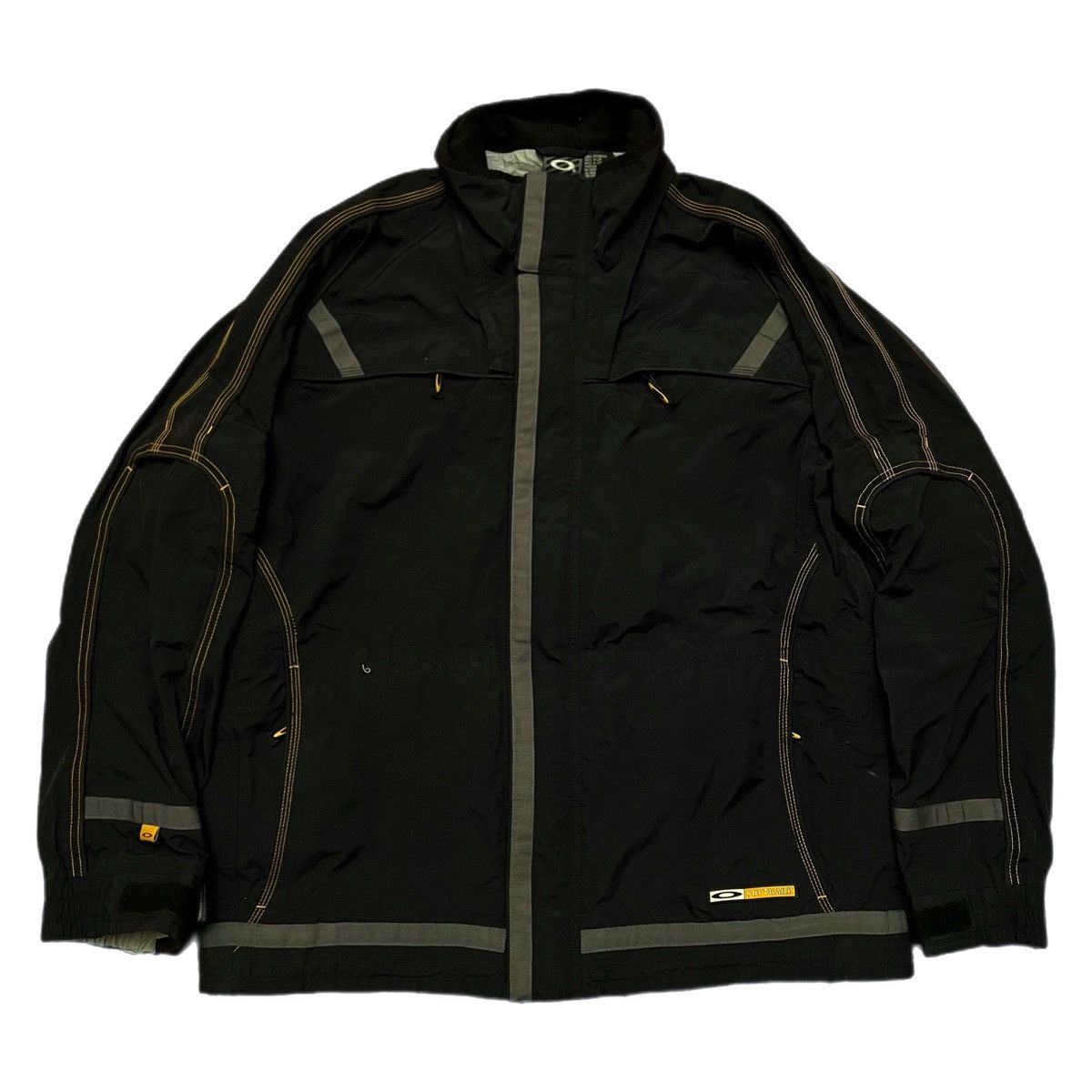 Arc'Teryx × Oakley × The North Face Oakley Software Nylon Snowboarding ...
