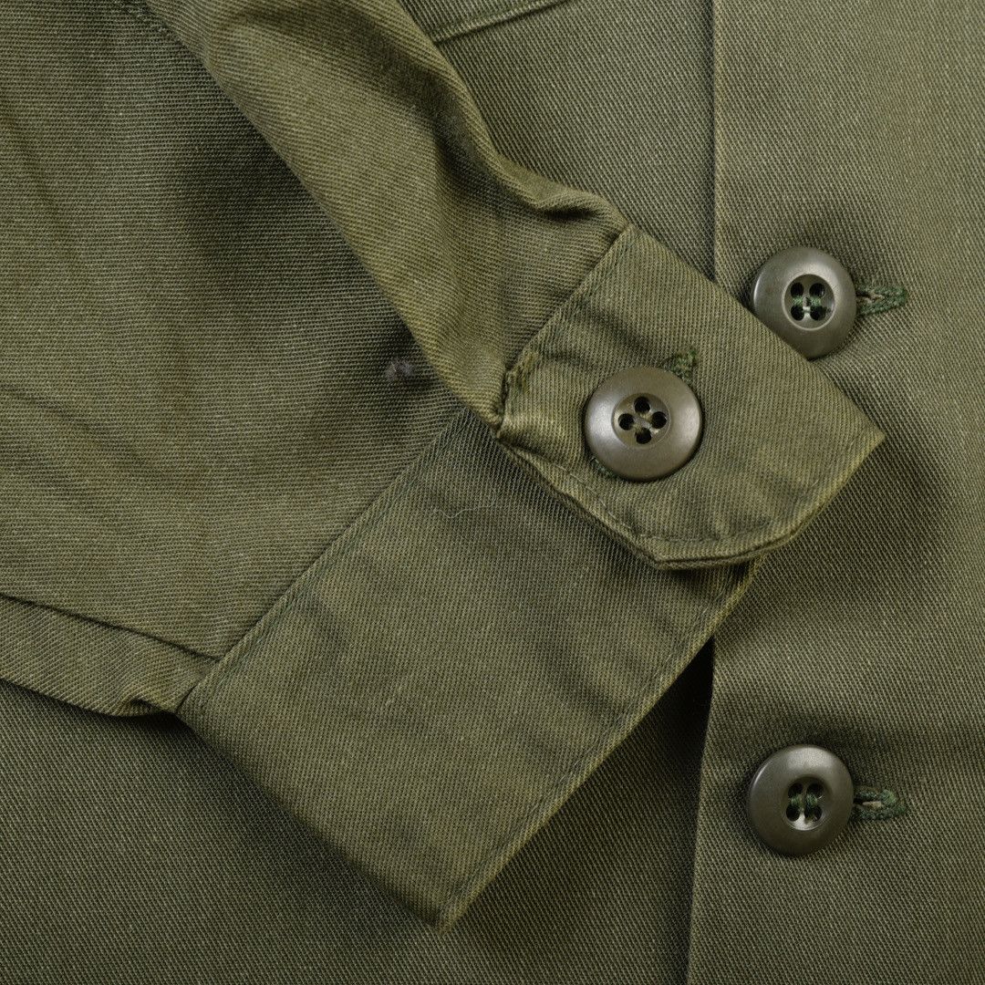 Us Air Force OG 507 U.S. MILITARY SHIRT AIR FORCE GREEN | Grailed