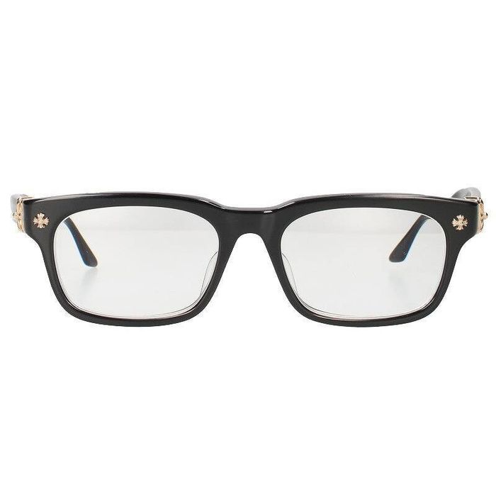 Chrome Hearts Chrome Hearts Glasses Frame Grailed
