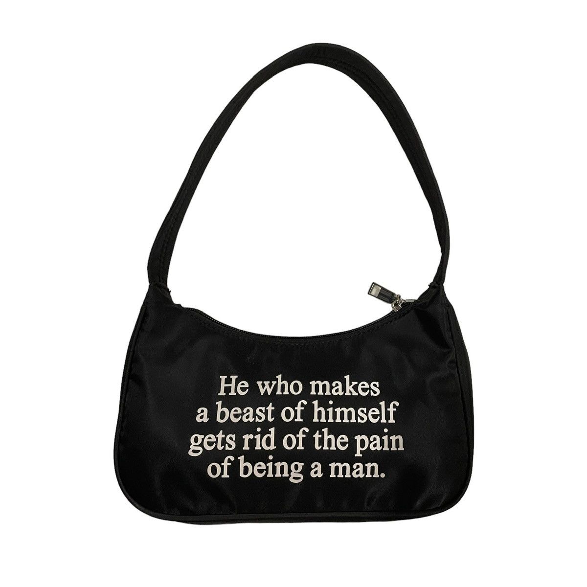 Praying PRAYING Hobo Bag | Grailed