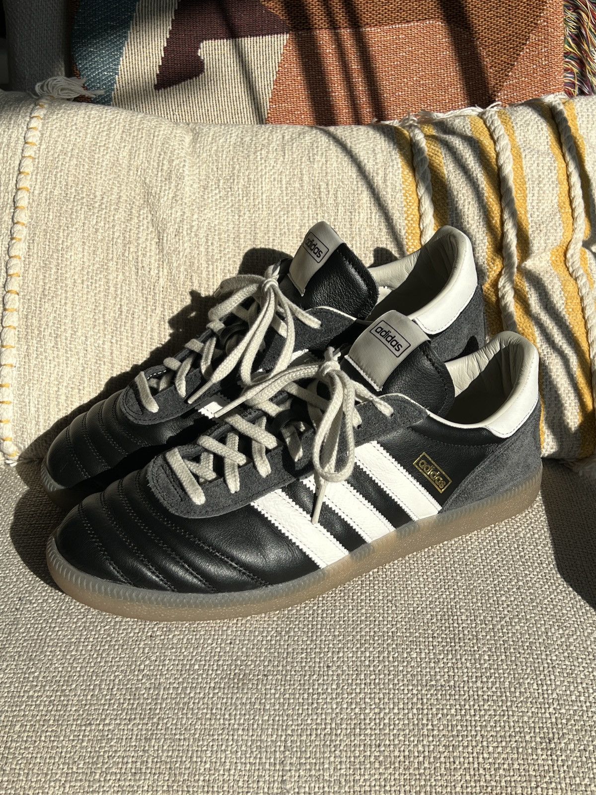 Adidas × Sneakersnstuff Adidas Samba JP x SNS | Grailed