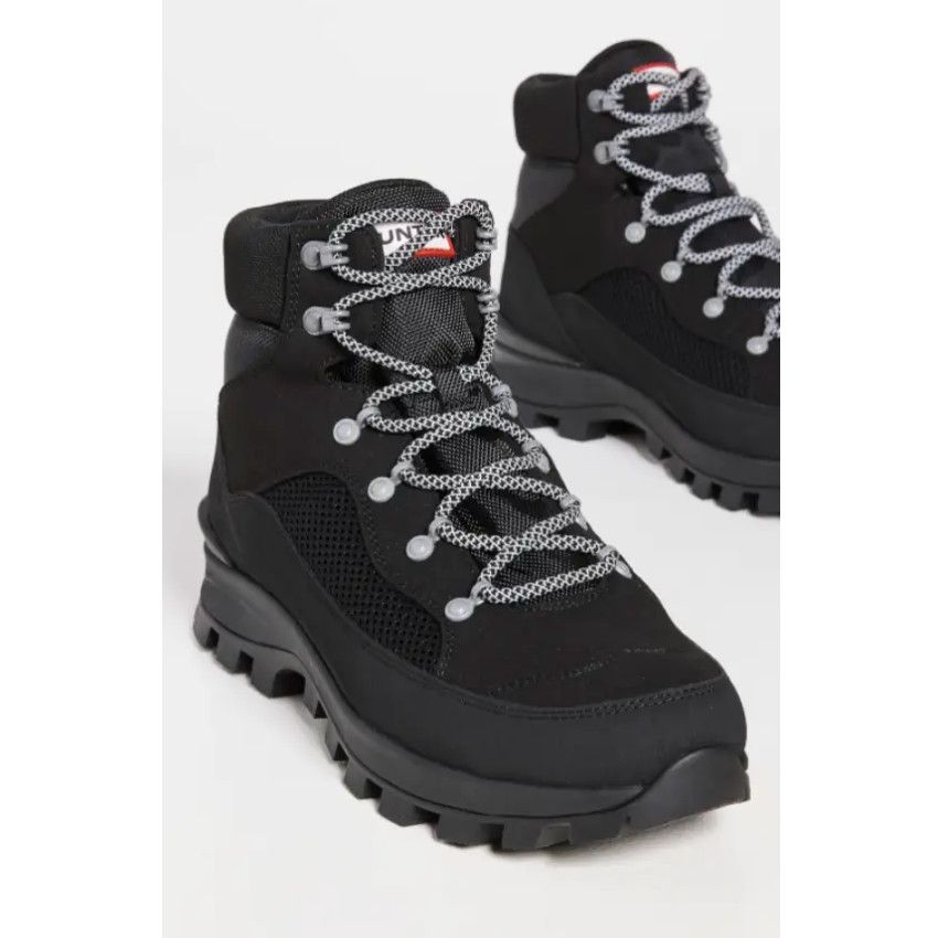 Hunter Hunter Men's Explorer Insulated Lace-Up Commando Boots | Grailed