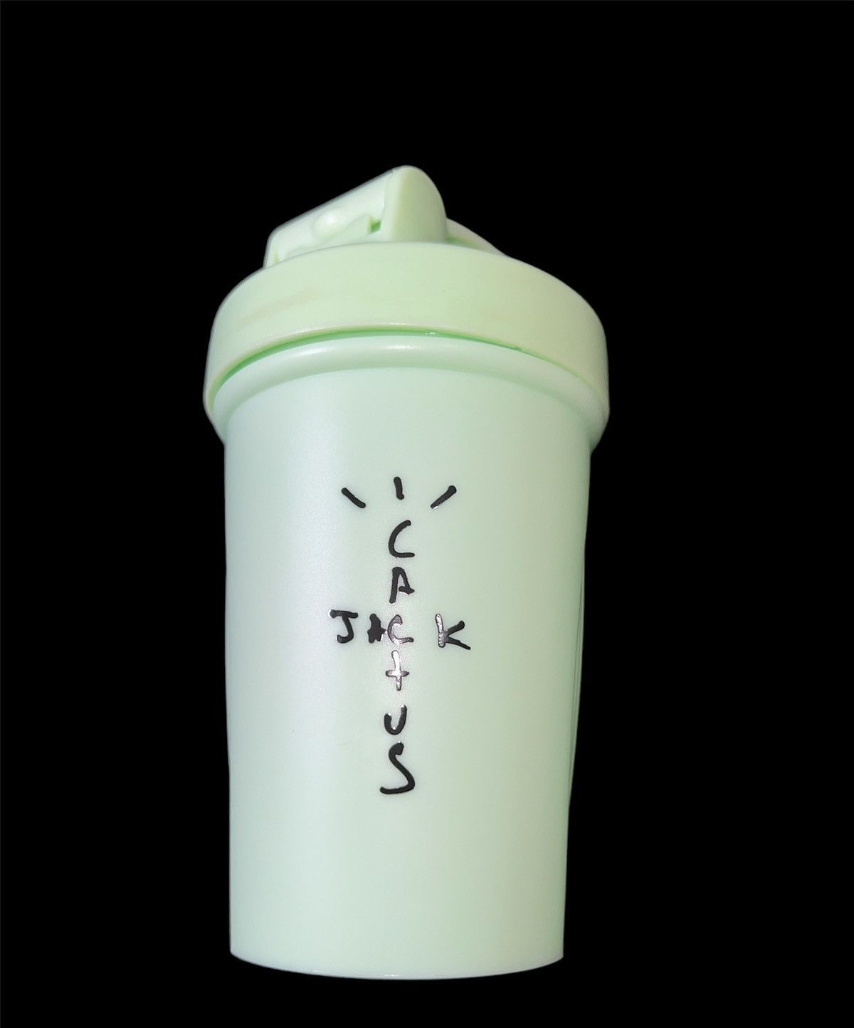 Streetwear × Travis Scott Travis Scott Cactus Jack Gamer Shaker Cup ...