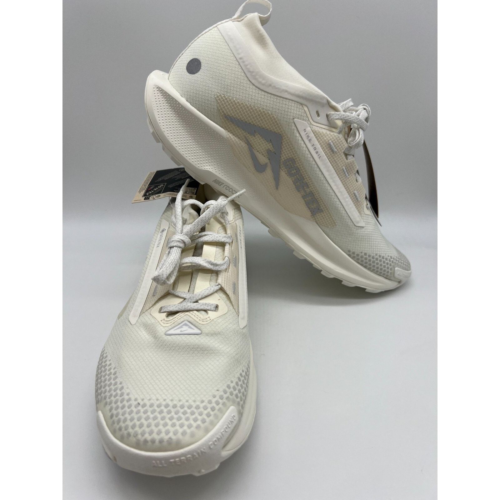 Nike Nike Pegasus Trail 5 GTX White Photon Dust FQ0908-101 Men 11 | Grailed