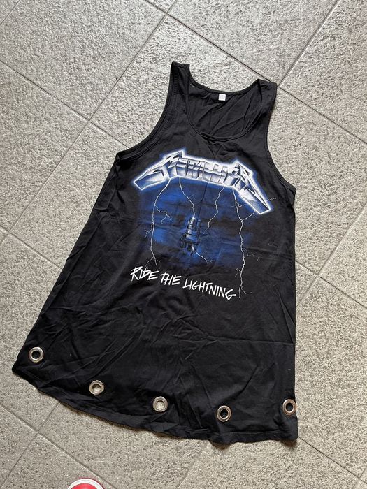 Vintage Metallica tanks top | Grailed