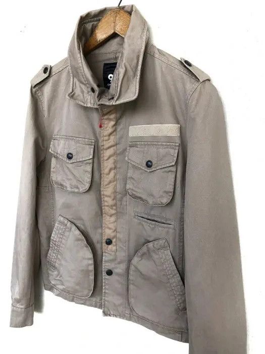 Japanese Brand × Streetwear Japanese Brand Chain 9 tactical Multipocket ...