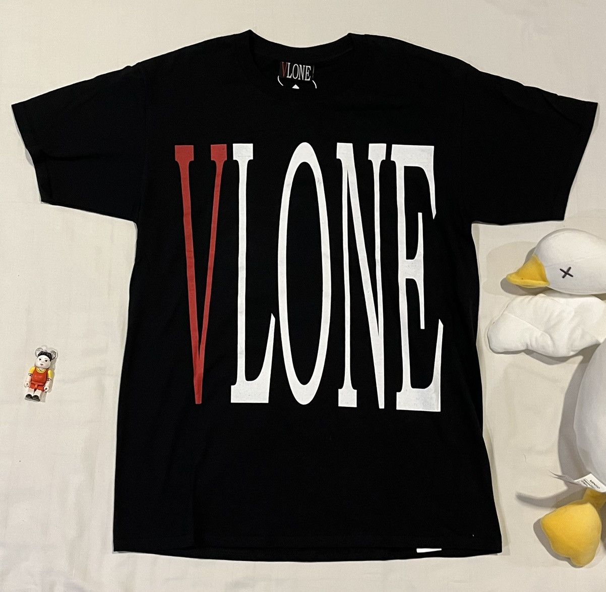 Vlone Vlone T-shirt | Grailed