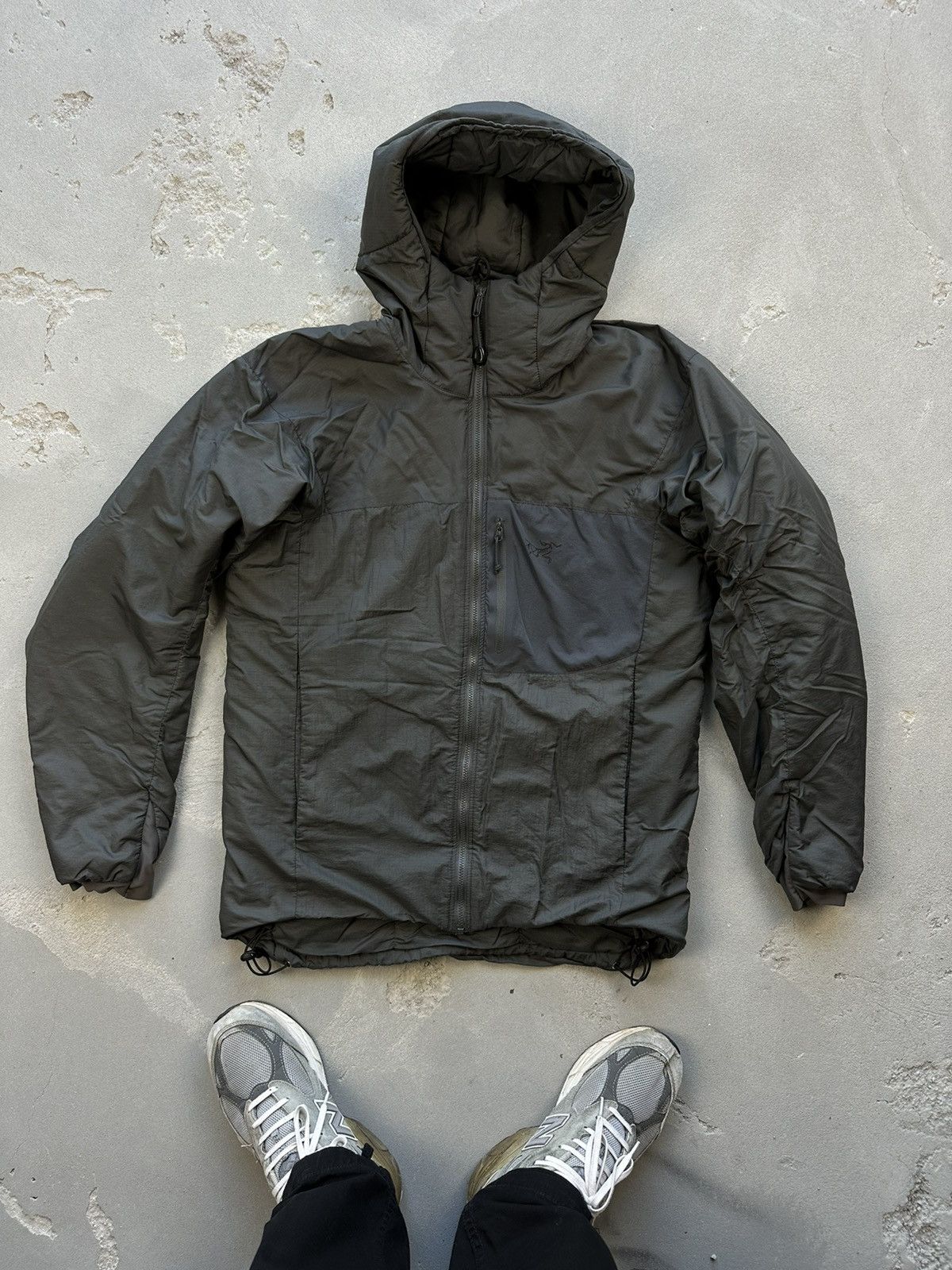 Arc'Teryx Arc'teryx LEAF Atom LT Hoody Gen 2 | Grailed