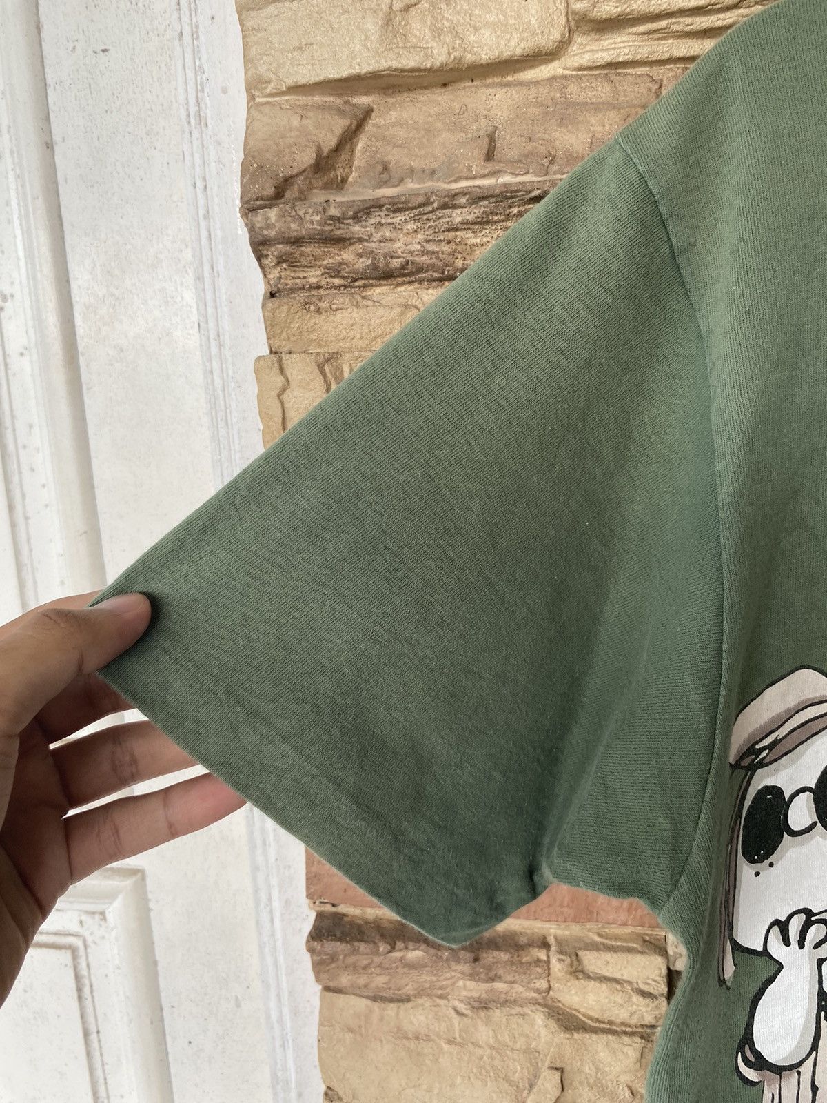 Vintage Vintage 90s Peanuts Snoopy Vtg Cartoon Band | Grailed