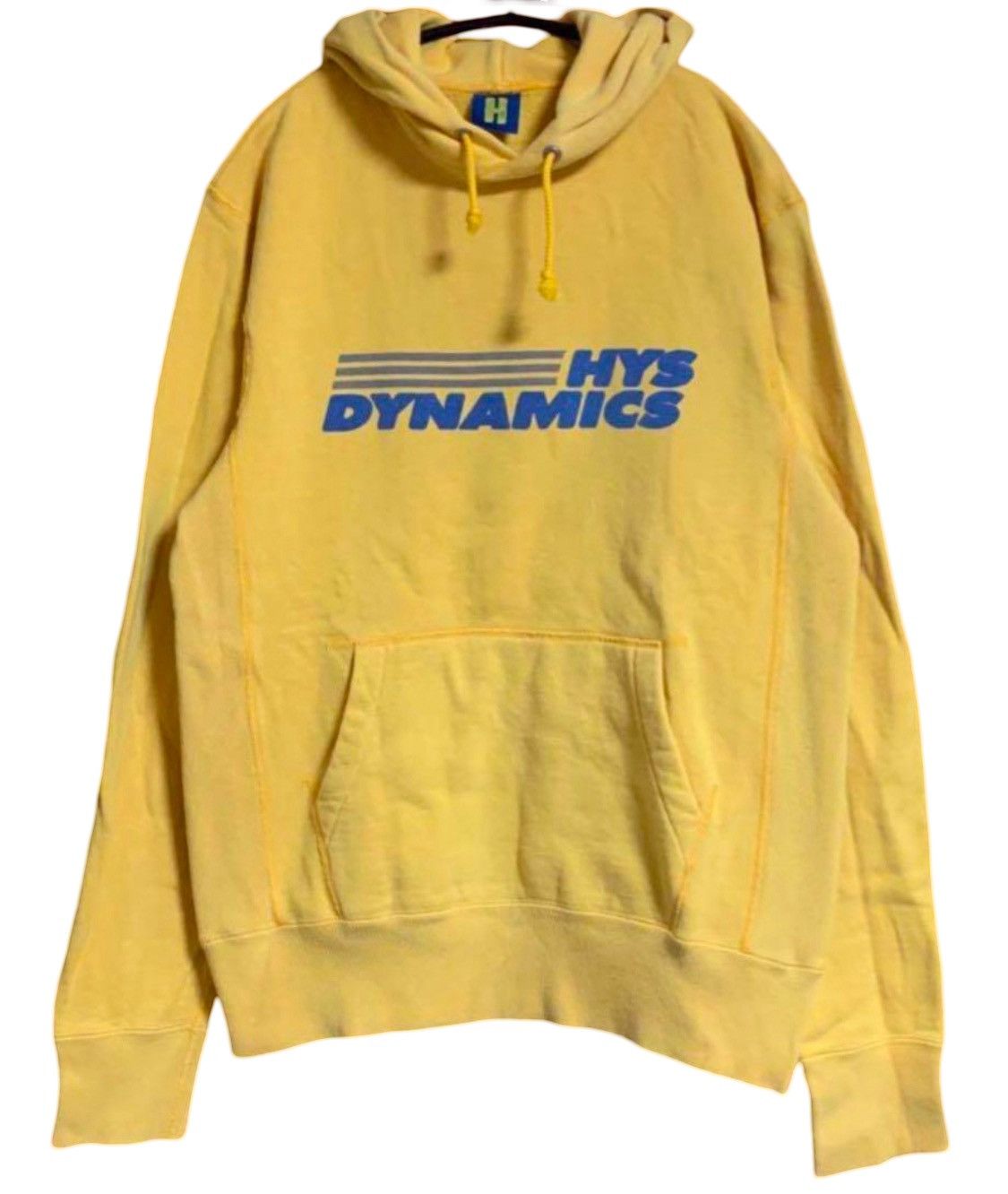 Hysteric Glamour Hysteric Glamour 90s “Dynamics” Hoodie | Grailed