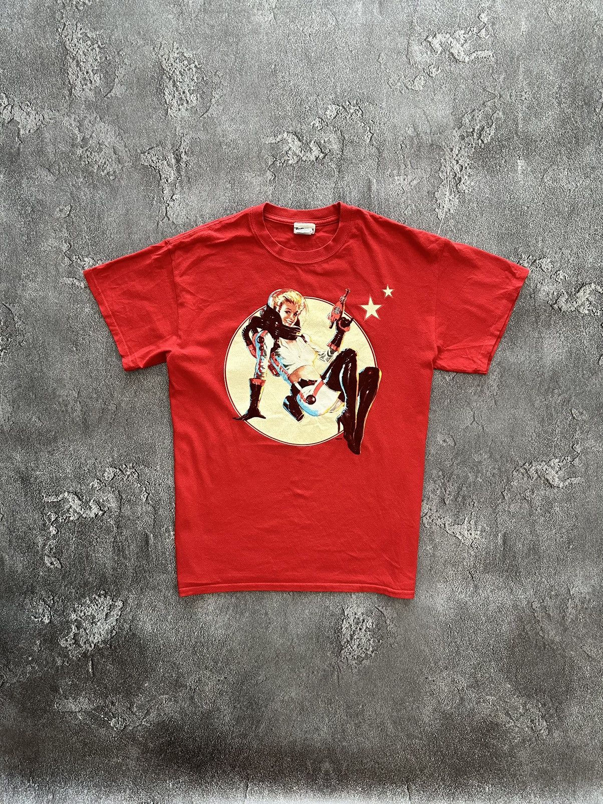 Japanese Brand × The Game × Vintage ☢️ Vintage Fallout Big Logo Sexy ...