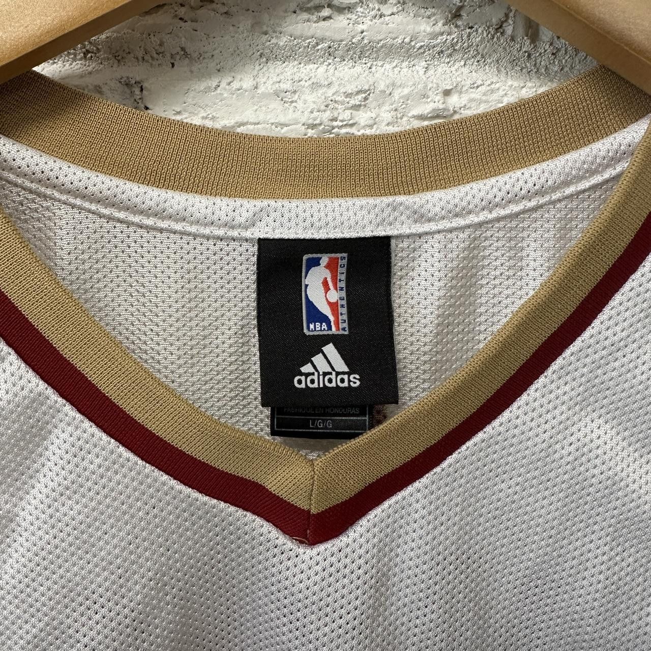 Adidas Vintage Lebron James Cleveland Cavaliers Cav s Adidas | Grailed