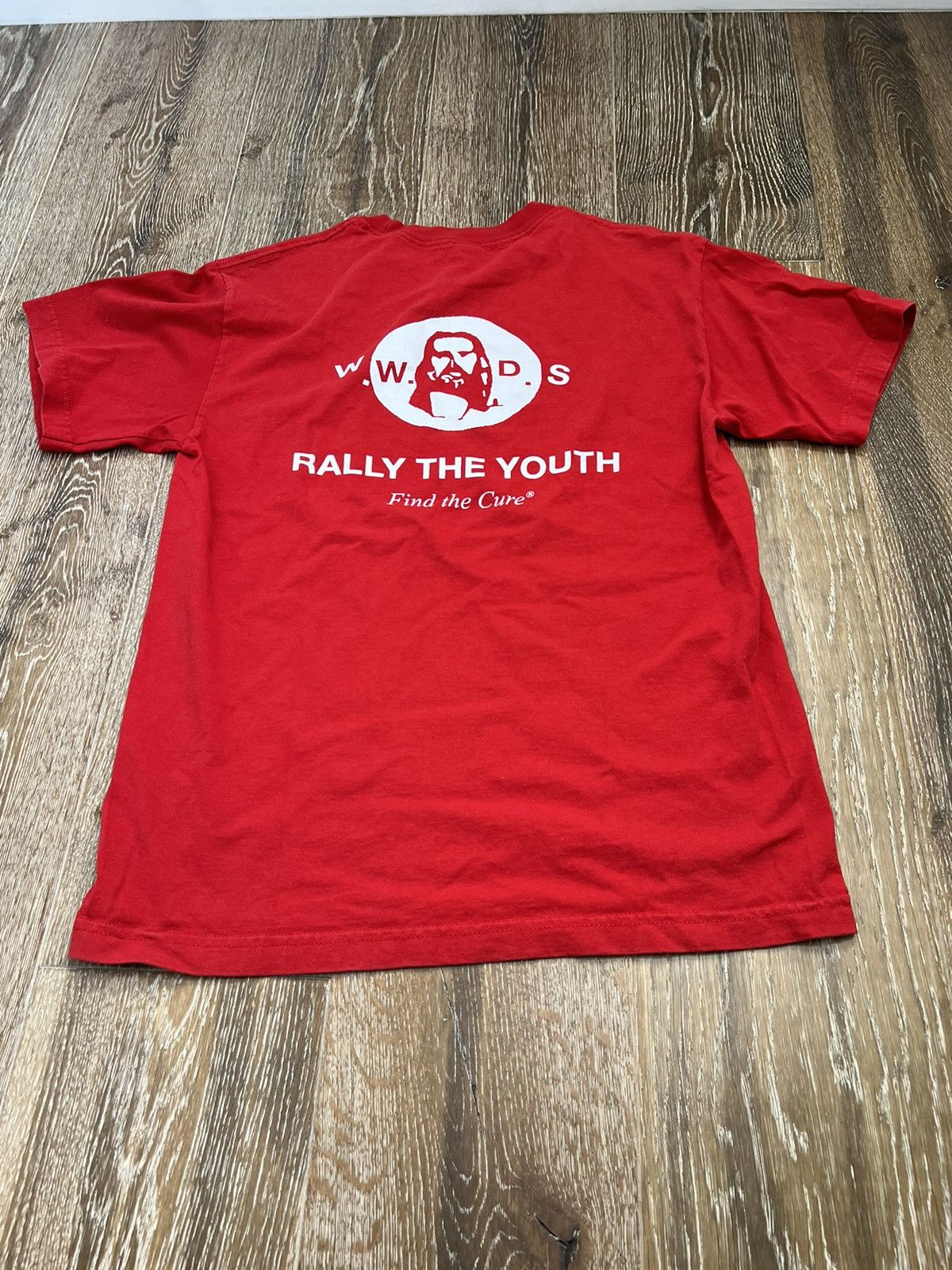 Hidden Characters Hidden characters wwds rally the youth find the cure ...