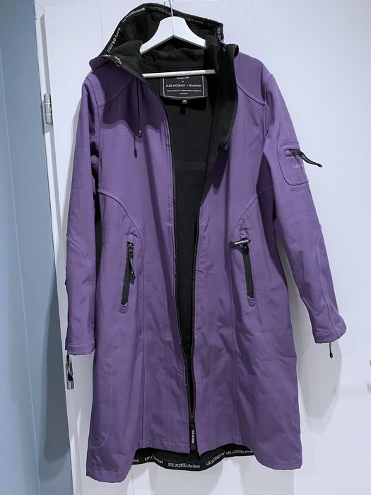 Ilse Jacobsen Ilse Jacobsen hornbæk Denmark waterproof jacket raincoat ...