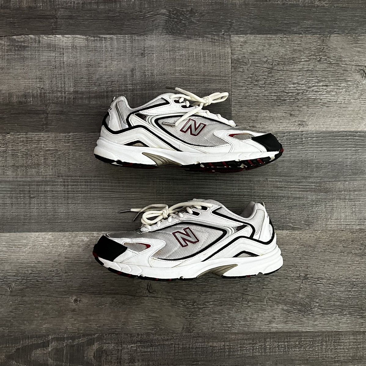 New Balance NEW BALANCE • 427 "Vintage Y2K" (12M) 2E | Grailed