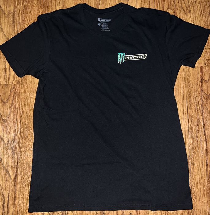 Sportswear Monster Energy Hydro Performance T-Shirt | Grailed