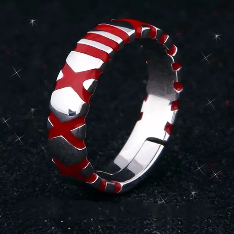 Jewelry × Streetwear × Vintage Anime Tokyo Ghoul Ring | Grailed