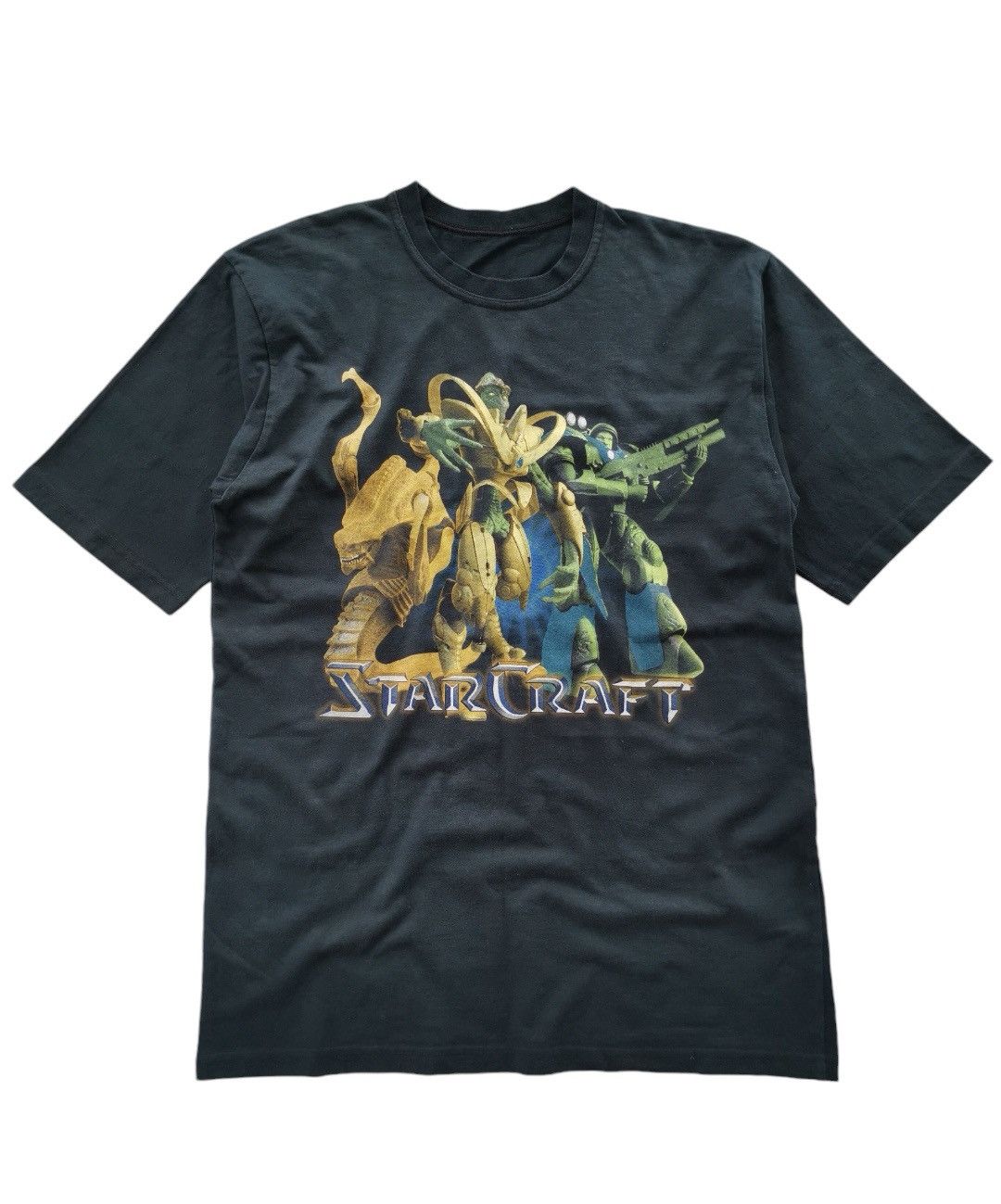 Exclusive Game × Microsoft × Vintage Vintage Star Craft Main Characters ...