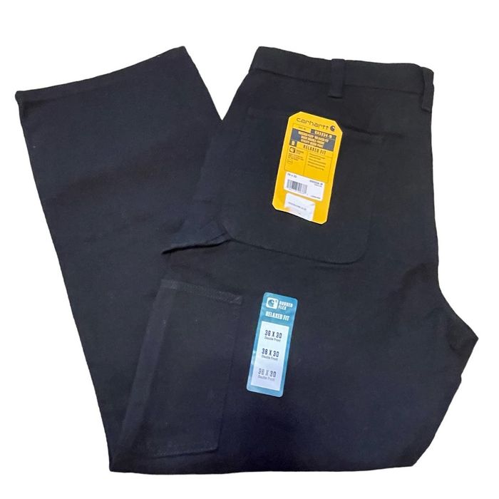 Carhartt Carhartt Rugged Flex Relaxed Fit Double Front Utility Pant ...