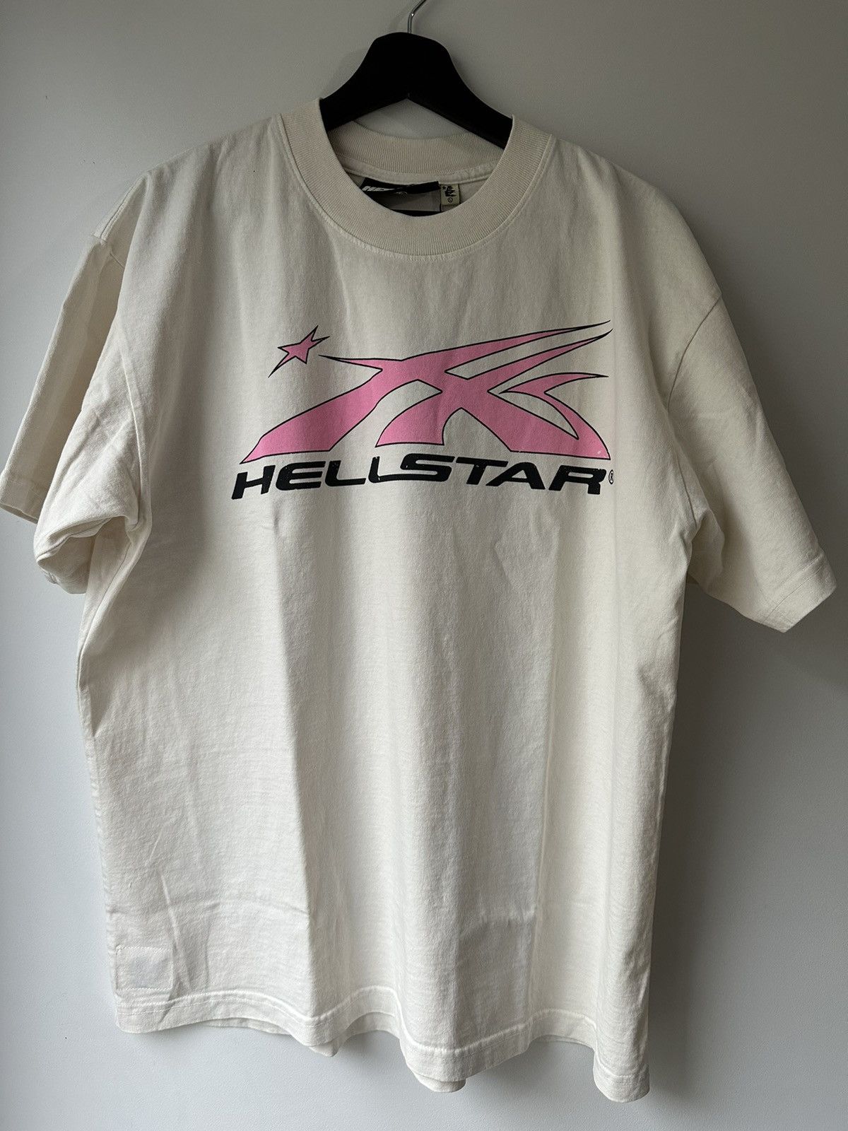 HELLSTAR Hellstar Sport Logo T-Shirt | Grailed