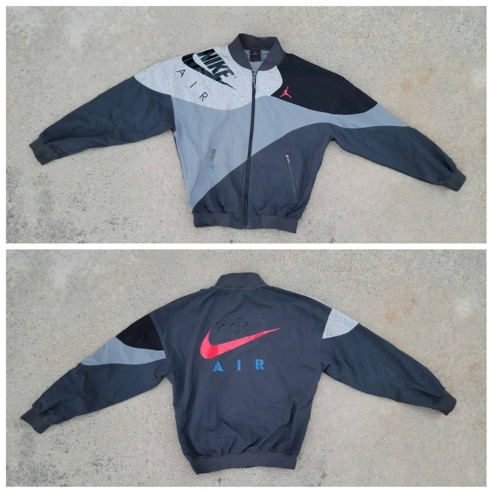 Jordan Brand Nike Air Jordan Retro IV Legacy Flight Legacy Jacket | Grailed